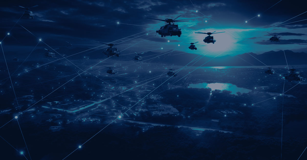 Silicon Photonics: Enabling Real-Time Battlefield Communication